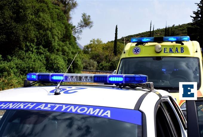 Τραγωδία στα Βίλια: Νεκρός οδηγός σε μετωπική με νταλίκα - Λύγισαν και ...