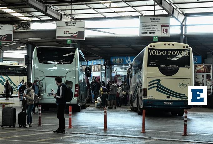 ΚΤΕΛ για συγκοινωνία σε Δυτική και Ανατολική Αττική παρότι δεν ...