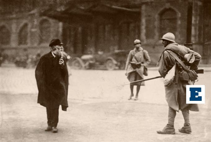Πώς Γάλλοι και Βέλγοι έκαναν το μοιραίο λάθος και ξύπνησαν τους Ναζί ...