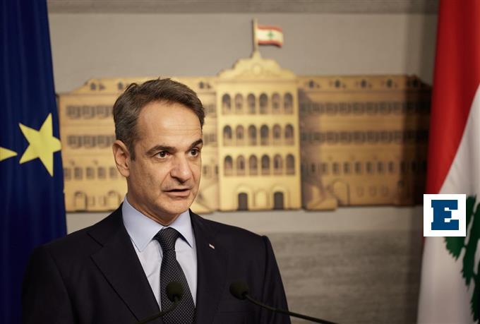 Κυριάκος Μητσοτάκης: Στη Σαουδική Αραβία θα ταξιδέψει ο πρωθυπουργός ...