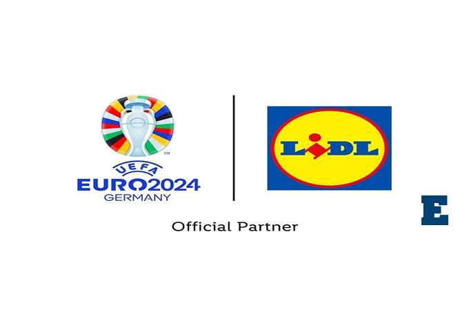 Η Lidl Official Partner του UEFA EURO 2024 | Έθνος