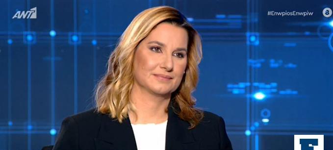 Σοφία Μπεκατώρου: «Μίλησα τώρα γιατί άκουσα ότι αυτός ο άνθρωπος ...