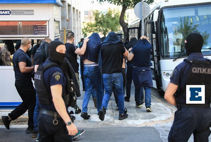Ερωτηματικά στην ΕΛ.ΑΣ για τη διαρροή της ΕΔΕ για τους Κροάτες ...