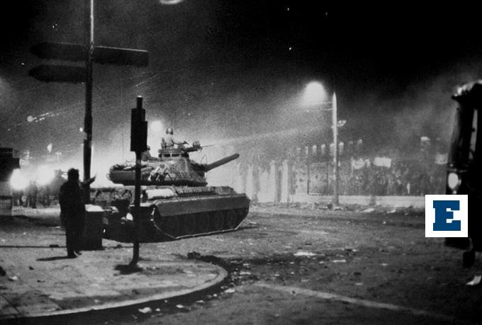 Αριστοτέλης Σαρρηκώστας: Ο άνθρωπος ορχήστρα που πάγωσε για πάντα το ...