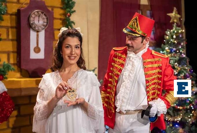 Ο Καρυοθραύστης: Η ομορφότερη ιστορία των Χριστουγέννων γίνεται ...