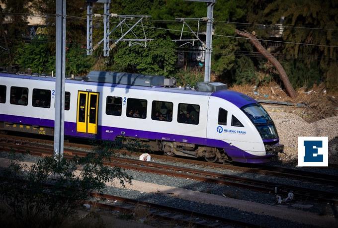 Άνω Λιόσια: Νεκρός άνδρας που παρασύρθηκε από συρμό του προαστιακού | Έθνος