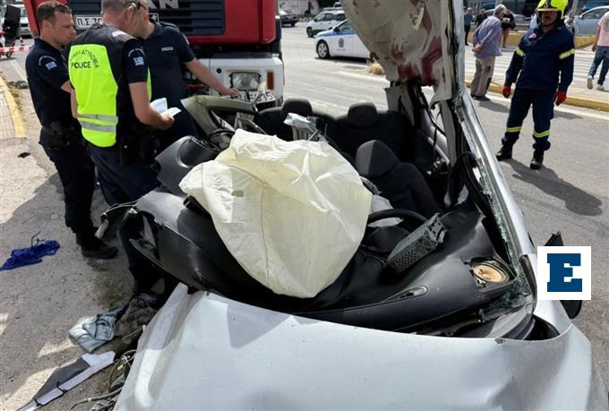 Τροχαίο στη Ρόδο: «Μου έκοψε τον δρόμο, έκανε αναστροφή» ισχυρίζεται ο ...