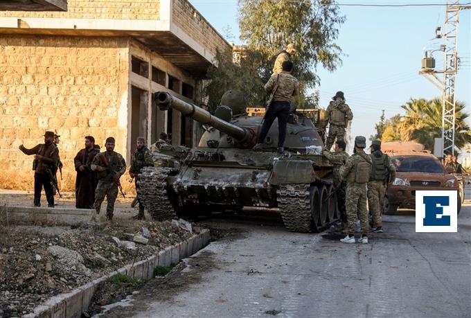 Συρία: Θα προστατεύσουμε τα γραφεία του ΟΗΕ και άλλων οργανισμών λένε ...
