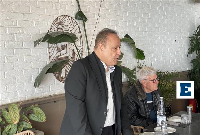 Στέλιος Αγγελούδης: «Είμαι άρρωστος με τη Θεσσαλονίκη και θέλω να κάνω ...