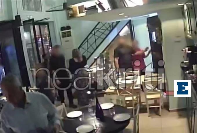 Κρήτη: Ένταση σε εστιατόριο στο Ηράκλειο - Επιτέθηκαν στον Βορίδη με ...