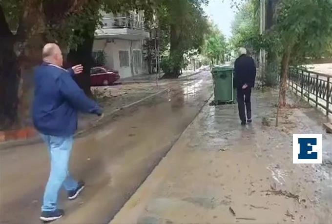 Μπαλάκι οι ευθύνες για τις καταστροφές: «Δεν έχω πάρει ευρώ για ...