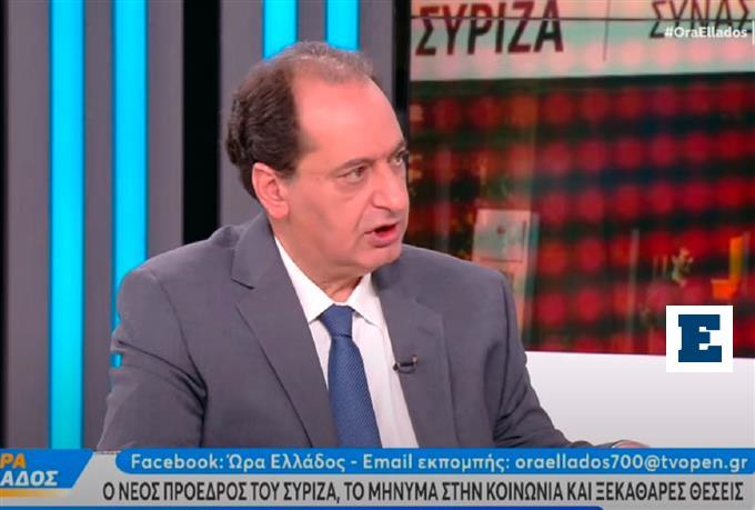 Σπίρτζης: Εκλογή Προέδρου μετά τις αυτοδιοικητικές για να έχουν χρόνο ...