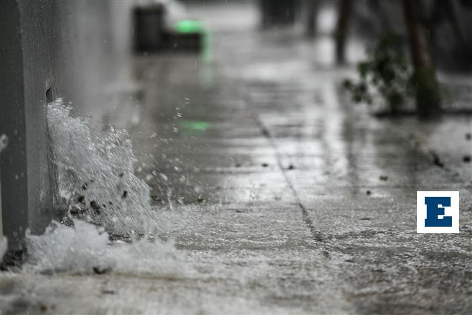 Κακοκαιρία Μπάλλος: Μήνυμα από το 112 και στη Θεσσαλονίκη | Έθνος