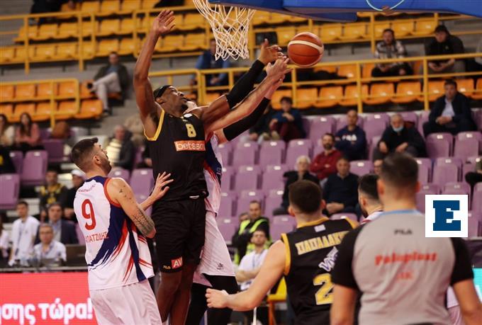 Κύπελλο Ελλάδας - Final 8: Ζορίστηκε η ΑΕΚ αλλά απέφυγε το κάζο απ' τον ...