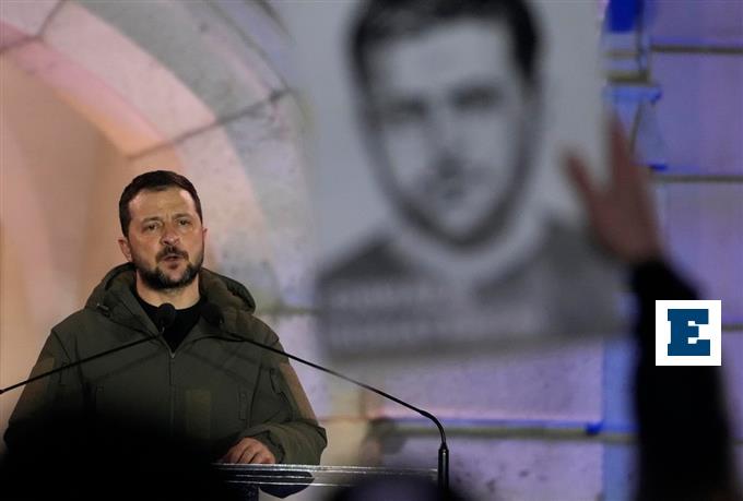 Πόλεμος στην Ουκρανία: Ο Ζελένσκι θα μιλήσει στη Βουλή της Ελβετίας | Έθνος
