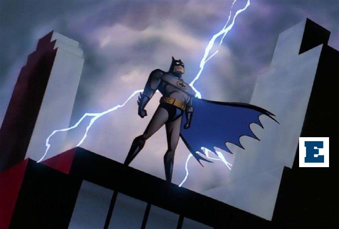 Batman: Η σειρά κινουμένων σχεδίων που επαναπροσδιόρισε το animation ...