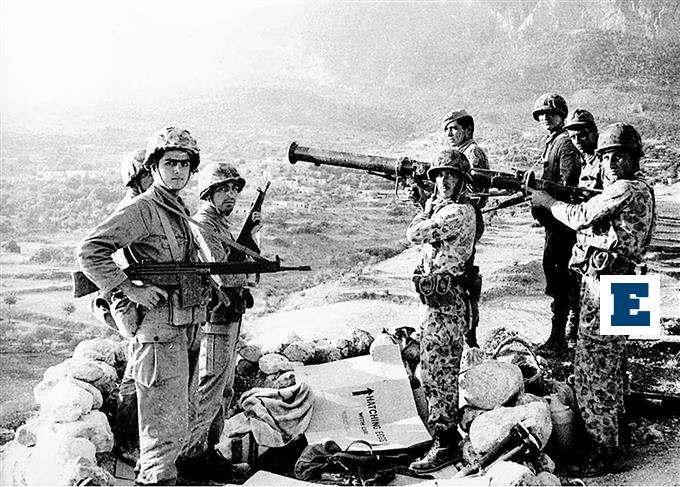 Ενθάρρυναν ΗΠΑ, Αγγλία και ΝΑΤΟ | Έθνος