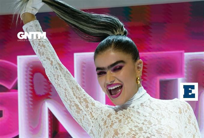 GNTM 5: Επέστρεψε η Σοφία Χατζηπαντελή και το Twitter την αποθέωσε - Η αποχώρηση μια ανάσα πριν ...