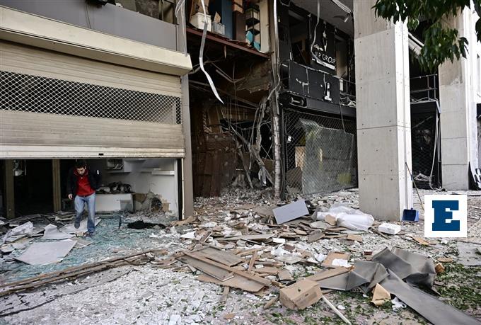 Έκρηξη στον Πειραιά: Μεγάλη η ποσότητα της εκρηκτικής ύλης - Ερευνάται ...
