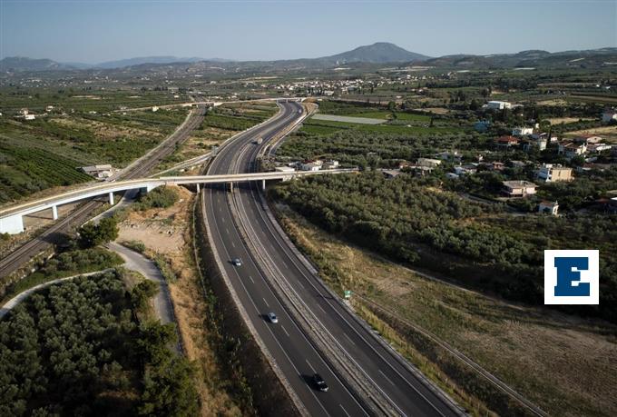 Ολυμπία Οδός: Σύντομα οι navigators θα γράφουν «Αθήνα-Πύργος: 2 ώρες ...