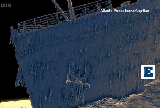 Πιο κοντά από ποτέ στην αποκρυπτογράφηση του Τιτανικού - Δημιουργήθηκε ...