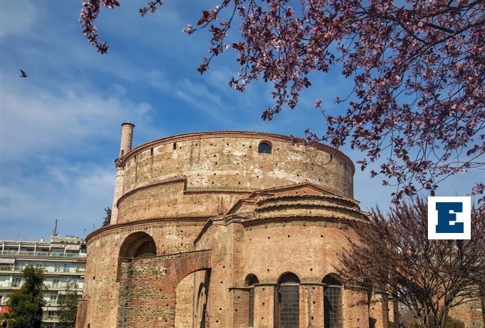 Ροτόντα: Περιήγηση στο αρχαιότερο μνημείο της Θεσσαλονίκης | Έθνος