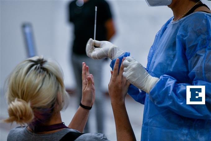 Κορονοϊός - ΕΟΔΥ: Τα δωρεάν σημεία για rapid test την Τρίτη 10 ...