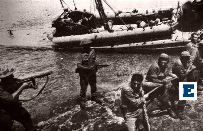 Επιχείρηση Αττίλας: όταν οι Τούρκοι αποβιβάστηκαν στην ανοχύρωτη Κύπρο ...