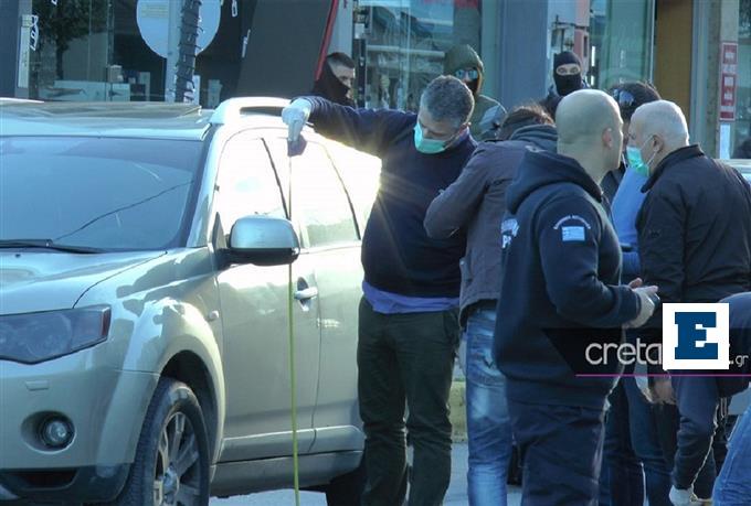 Πυροβολισμοί στο Γάζι: Την Παρασκευή απολογείται ο 35χρονος δράστης ...
