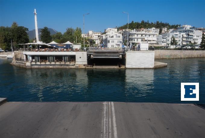 Ατέλειωτη ταλαιπωρία στη Χαλκίδα με την κολλημένη γέφυρα: Άγνωστος ο ...