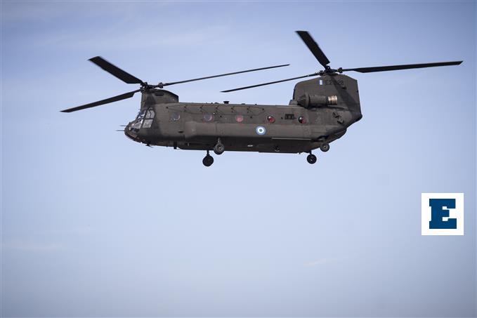 Αεροπορία Στρατού - Φωτιές: Δεν έγινε δεκτή η παραίτηση του διοικητή ...