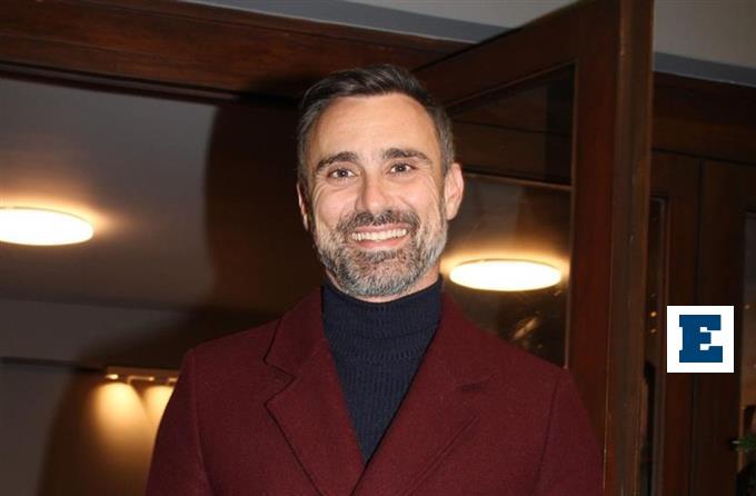 Γιώργος Καπουτζίδης: Έκτακτο χειρουργείο έπειτα από ατύχημα - Τι συνέβη ...