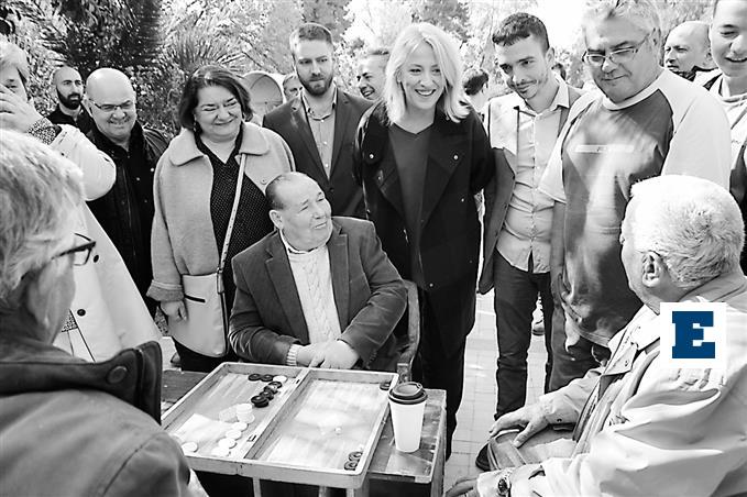 Γυρίζει σελίδα το Πεδίον του Αρεως | Έθνος