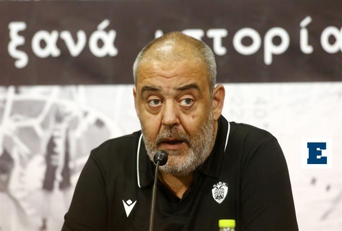 ΚΑΕ ΠΑΟΚ: Ο Θανάσης Χατζόπουλος απέστειλε εξώδικο στον Τέλη Μυστακίδη ...