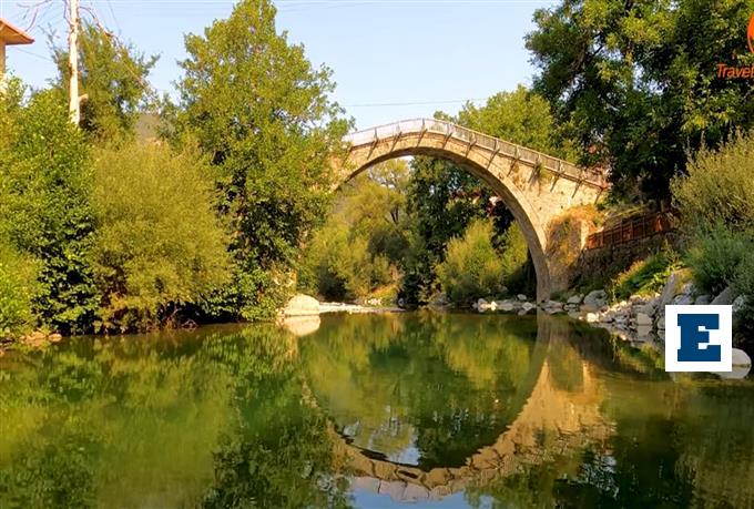 Εκδρομή σε τέσσερα μοναδικά χωριά της Ηπείρου - Η ιστορία τους και όσα ...