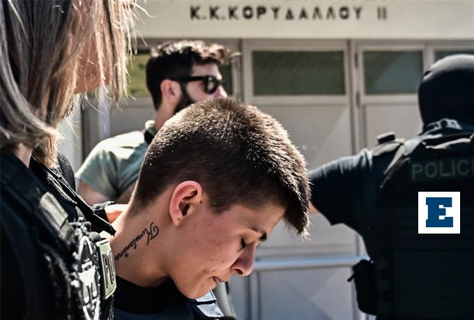 Ειρήνη Μουρτζούκου: Στις φυλακές Κορυδαλλού από σήμερα | Έθνος