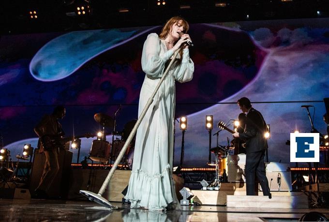 Οι Florence and the Machine επιστρέφουν στην Αθήνα - Πότε ξεκινάει η ...