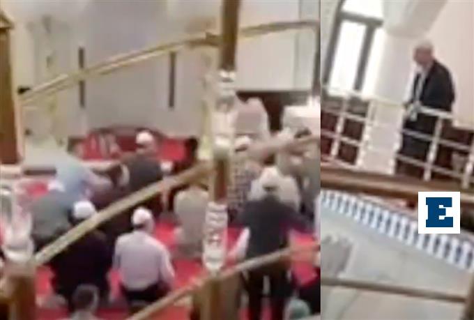 Ένταση στη Θράκη: Μουσουλμάνοι έδιωξαν τον ψευτομουφτή από τζαμί ...