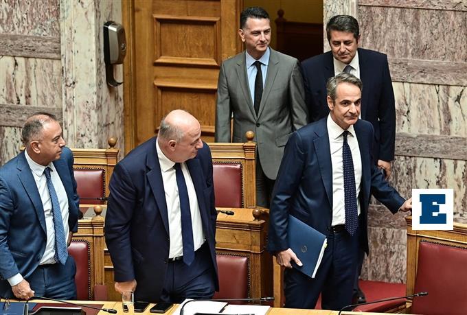 Γιατί δεν αρκεί το πακέτο της ΔΕΘ για να υπάρξει μήνυμα επανεκκίνησης ...