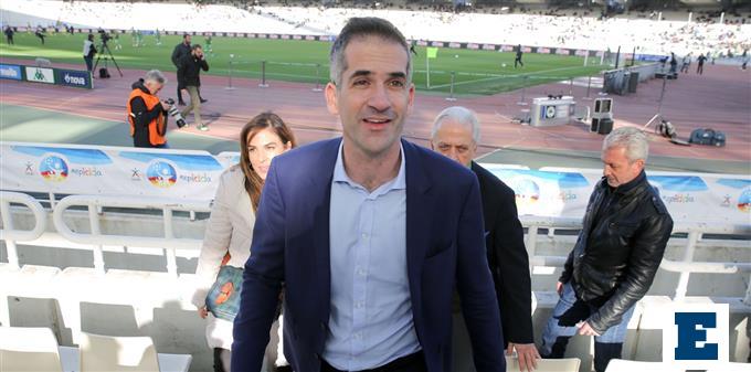 Μπακογιάννης για Βοτανικό: «Ετοιμο στο τέλος του 2023 το γήπεδο» | Έθνος