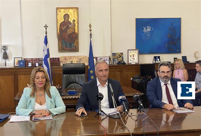 Θεσσαλονίκη: Αυτά είναι τα 30+ έργα 9,35 δισ. που ανακοίνωσε ο Σταύρος ...