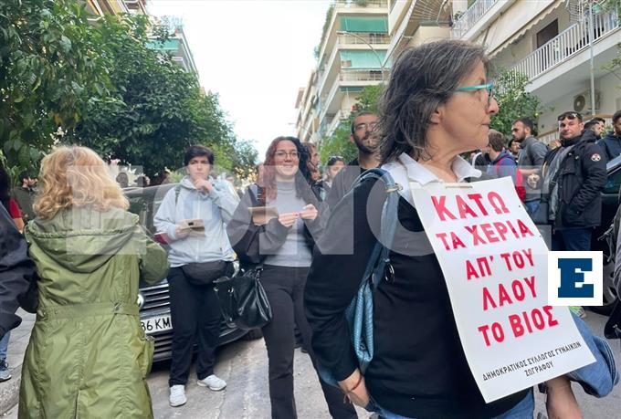 Ιωάννα Κολοβού: Της κάνουν έξωση - Έσπασαν την πόρτα με πριόνι | Έθνος