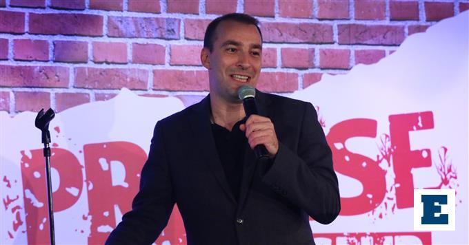 «Stand-Up Kids!»: Ένα comedy show με τον Γιώργο Χατζηπαύλου στο ΚΠΙΣΝ ...