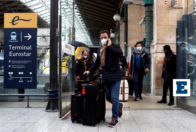 Συναγερμός στις Βρυξέλλες: Νεκρός αστυνομικός σε επίθεση με μαχαίρι | Έθνος