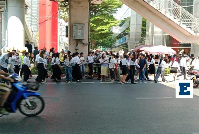 «Δεν ξέρουν από σεισμούς οι Ταϊλανδοί και αυτό είναι το πρόβλημα»: Έλληνας στην Μπανγκόκ στο ...