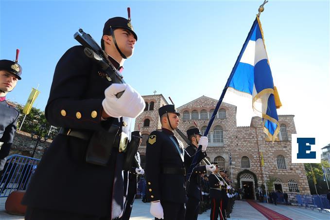 Θεσσαλονίκη: Υποχρεωτική αργία για τα καταστήματα η 26η Οκτωβρίου | Έθνος
