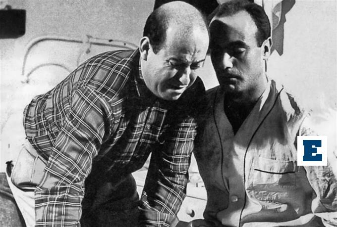 «Ανεύθυνε, αναβάλλεται η πρεμιέρα»: Το λάθος από συνάδελφό του ηθοποιό ...