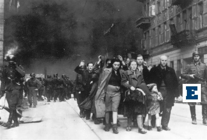 Σφαγή Εβραίων: Ο Χίτλερ ήταν ο τελευταίος μακελάρης – Πρώτοι οι ...