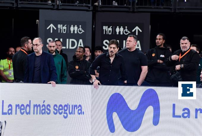Βαριά καμπάνα της Euroleague στον Δημήτρη Γιαννακόπουλο - Ποινή τριών ...