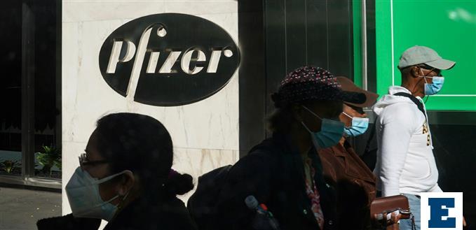 Pfizer: Η τυχαία ανακάλυψη που την εκτόξευσε με το μεγαλύτερο success ...
